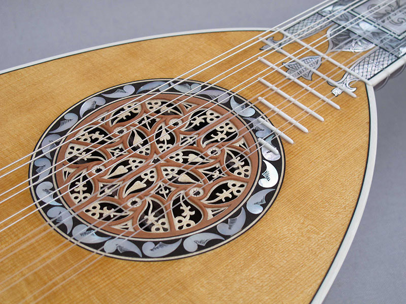 Instrumentarium – Arte Mandoline