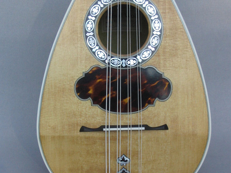 Instrumentarium – Arte Mandoline