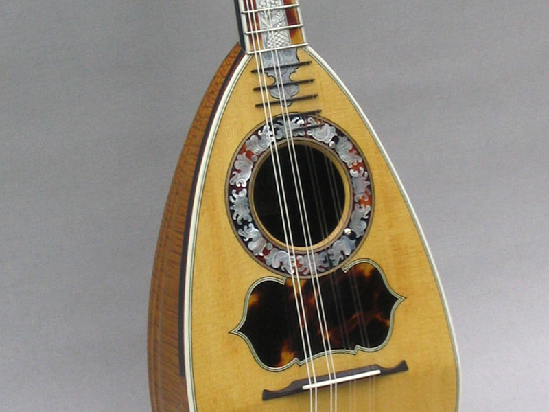 Instrumentarium – Arte Mandoline